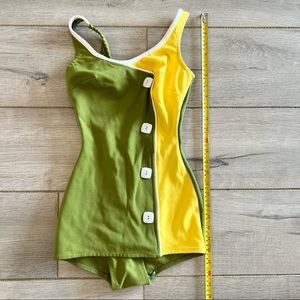 Vintage | Swim | Rare Gorgeous Vintage Swimsuit 95s1960s Pinup | Poshmark